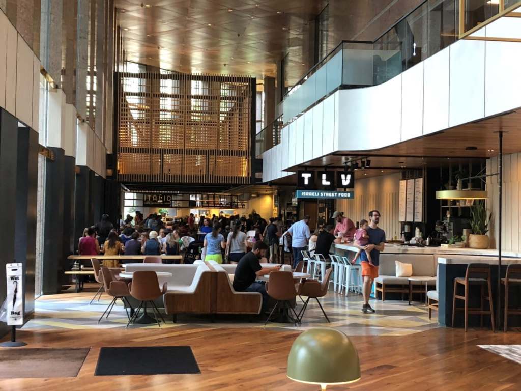 The Kids in the Hall: Food Halls Are In, Food Courts are Out ...