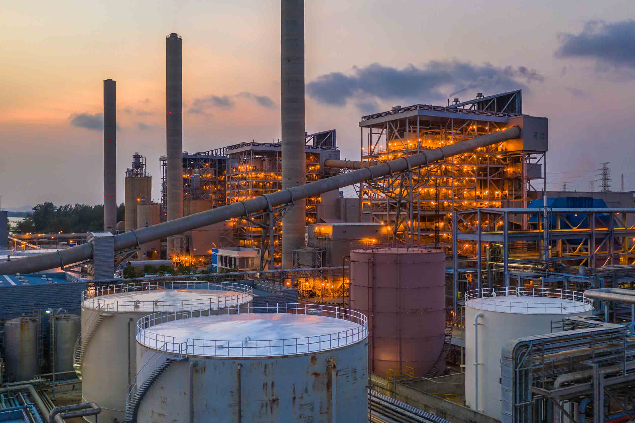 802,000 Square Foot Steel Mill - Valbridge Property Advisors