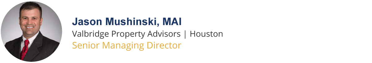 Valbridge Property Advisors Welcome New Partners in Houston and Dallas ...